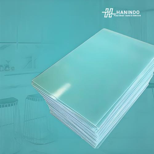 Jual Epoxy Resin Sheet G10 ( Resin Hijau Lembaran 10mm x 120cm x 100cm ...