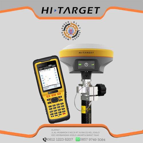 Jual GPS Geodetik Hi-target V90 Plus Gnss Rtk Receiver / Gps Geodetic ...