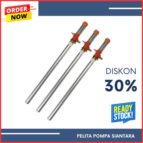 Jual Pneumatic Piston Pump Aluminium PPPALU Pompa Drum Pneumatik - 25 ...