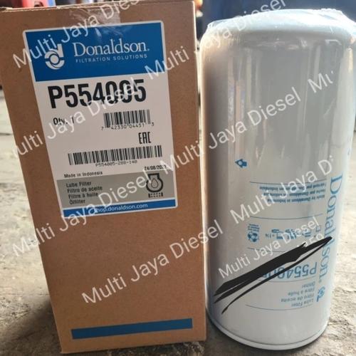 Jual Oil Filter Donaldson P554005 - Jakarta Barat - multi jaya diesel ...