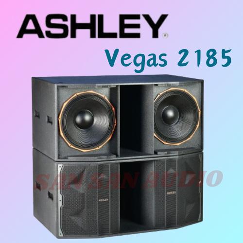 Jual Ashley Subwoofer Pasif Vegas 2185/ Vegas2185 18 inch - Jakarta ...
