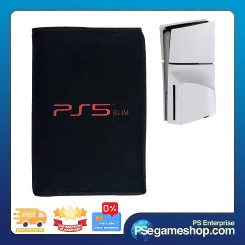Jual PS5 slim Disc/Digital Console Replacement Protector Dust Cover ...