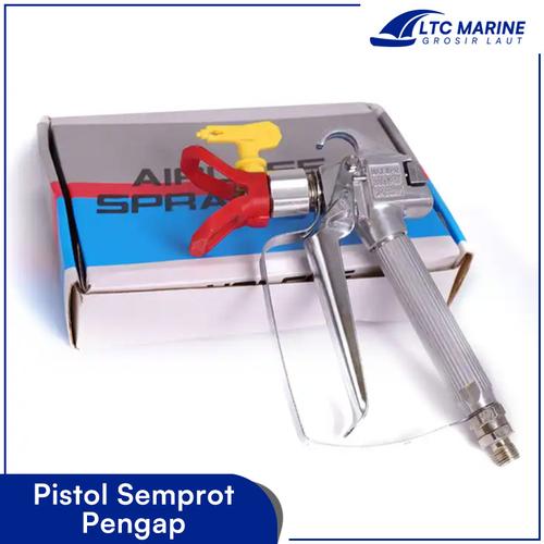 Jual High Pressure Airless Sprayer Paint Gun Impa 270121 - Jakarta ...