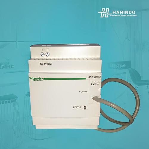 Jual Modul Komunikasi Zelio SR2COM01 Schneider - Jakarta Pusat ...