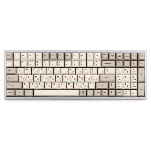 Jual EnjoyPBT ePBT Orange Russian Cherry Profile PBT Keycaps for ...