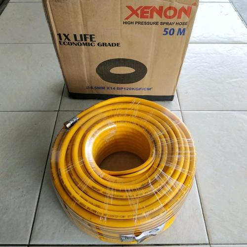 Jual Selang Kompresor Angin Ecer Eceran per Meter Air Compressor Hose ...