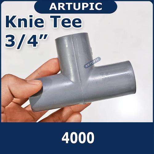 Jual Knie Tee 3/4 inch Knee 3/4" - Kota Tangerang Selatan - Artupic ...