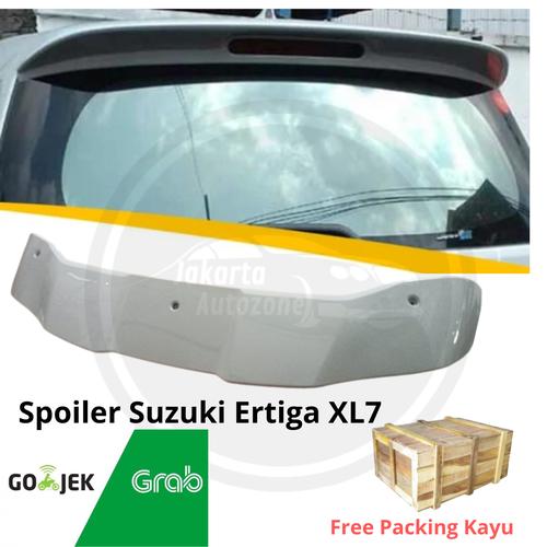 Promo Rear Spoiler Sayap Belakang Body Kit ABS Suzuki Ertiga 2020, XL7 ...