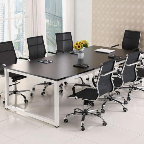 Promo meja meeting ukuran 240×120, meja kantor meja staf, meja kerja ...