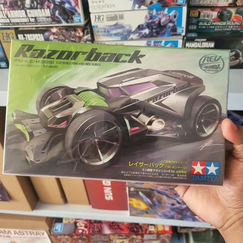 Jual tamiya razorback - Kota Malang - GundamSpot | Tokopedia