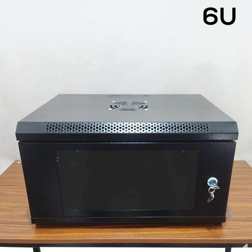 Jual Wallmount Rack Server 6U, Rak Server Single Door 6U - Jakarta ...