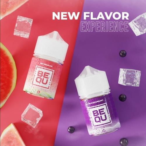 Jual LIQUID BEQU FREEZE 60ML WATERMELON & BLACKCURRANT LIQUID BEKU ...