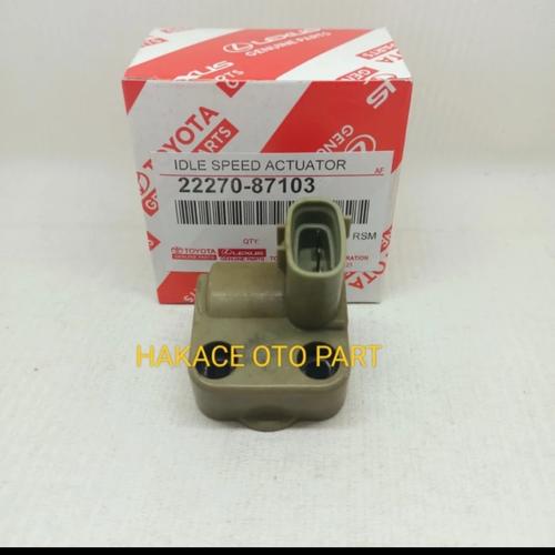 Jual sensor isc idle speed control great all new corolla baleno soluna ...
