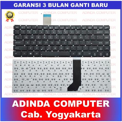 Jual Keyboard ASUS K46 K46C K46CA K46CM K46CB A46 A46C A46E Series ...