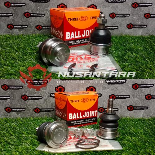 Jual Ball Joint Set Atas Bawah Innova Fortuner Hilux | 555 Japan ...