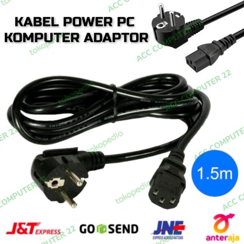 Jual Kabel Power PC / Komputer - Jakarta Barat - TOP_ORIGINAL | Tokopedia