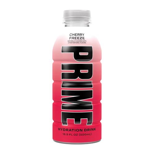 Jual Prime Hydration BARU! Rasa Cherry Freeze (Minuman KSI, Logan Paul ...