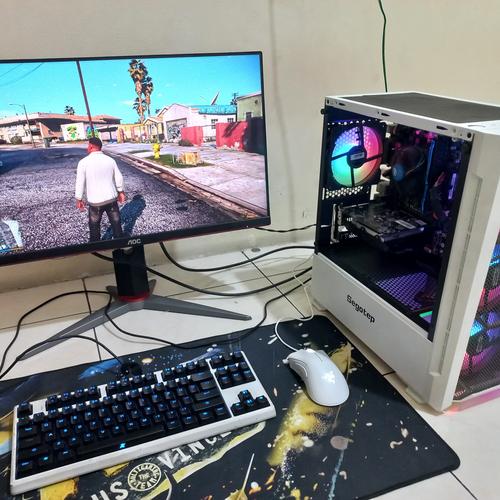 Jual pc gaming full set - Kota Depok - Cacingsutrasawangan | Tokopedia