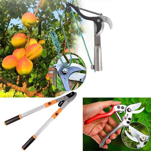 Promo Gunting Pisau Gergaji Tarik Pemotong Ranting Dahan Batang Pohon Tinggi - Pruning Tinggi ...
