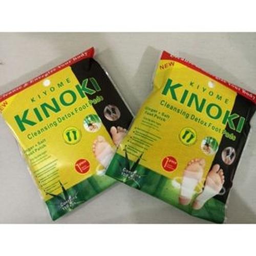 Jual Koyo Kaki kinoki 1 Box Isi 10 Sachet Murah - Jakarta Utara - Surya ...