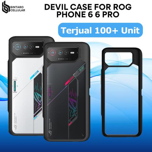 Jual Devil Case Asus Rog Phone 6 Pro Guardian Lite | Devilcase Original - NEW, ROG PHONE 6 ...
