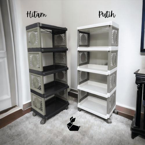 Jual Rak Multiguna Serbaguna Yoyo SUSUN 3 4 5 SS3 SS4 SS5 - Jakarta ...