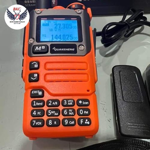Jual HT Quansheng UV K6 orange UVK6 - Kota Surakarta - BubuKnifeShop ...