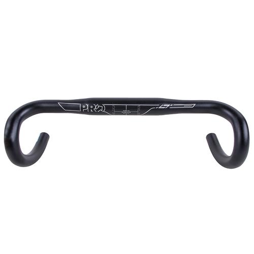 Jual Handlebar Dropbar PRO LT Compact 31.8X440MM Black. 21997 - Kab ...