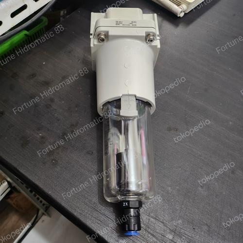 Jual SMC AF60-10D-A / AIR FILTER SMC AF60-10D-A 1"INCH AUTO DRAIN ...