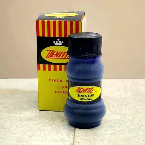 Jual Refill Tinta Stempel Zenith - Kota Semarang - Stationery F.O ...