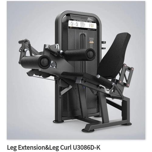 Jual Alat Fitnes DHZ Fitness Leg Extension/Leg Curl E-5086 Fusion ...