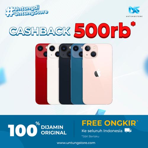 Jual iBox iPhone 13 (128GB/256GB/512GB)(Red/Starlight/Midnight/Blue ...