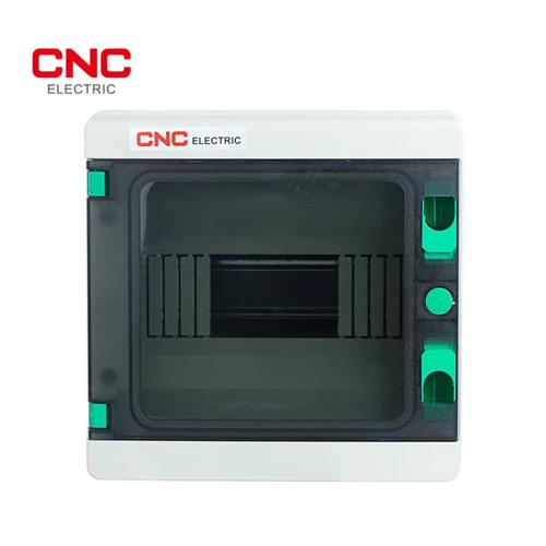 Jual Combiner Box/MCB Box CNC 4,8,12,24 Ways/Group IP65 - Jakarta Barat ...