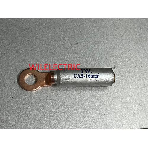 Jual Kabel Skun AlCu 16 mm bimetal DTL-2 16mm cable lug Al/Cu - Kota Surabaya - wilelectric ...