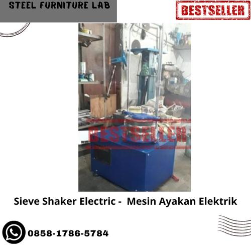 Jual Sieve Shaker Electric - Mesin Ayakan Elektrik 8" Murah - Kab ...