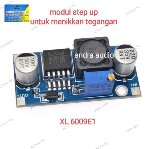 Jual modul step up dc to dc - Kota Malang - andra-audio | Tokopedia