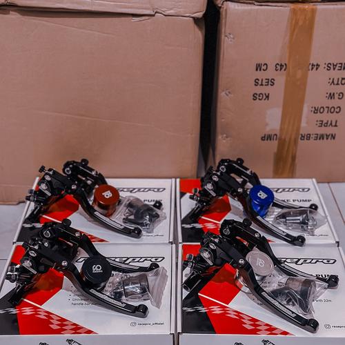 Jual Master rem race pro universall matic kopling - Jakarta Timur ...