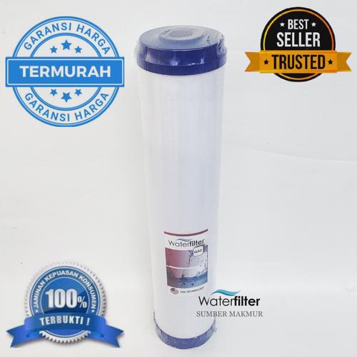 Jual Catridge Filter Gac 20 Inch Big Water Filter - Kota Tangerang ...