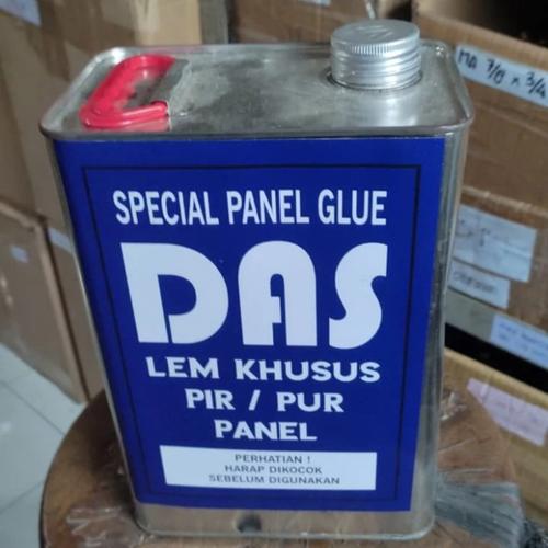 Jual Lem Pu Duct - Lem Panel PUR PIR - DAS 2.5kg - Jakarta Pusat - Daya ...