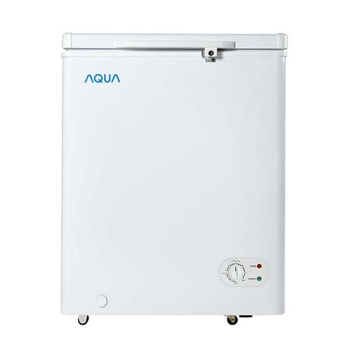 Promo Chest freezer AQUA AQF110FA / Freezer box AQF 110FA New Garansi ...
