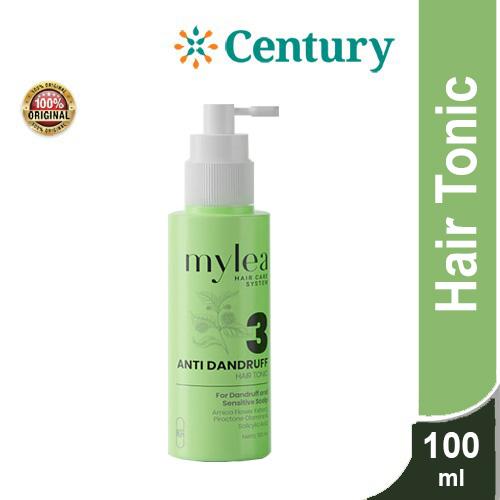 Jual MYLEA HAIR TONIC ANTIDANRUFF 100ML / HAIR TONIC ANTI KETOMBE ...