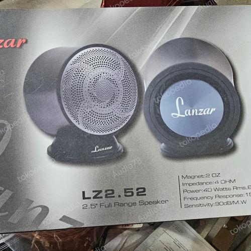 Jual Speaker Fullrange Audio Mobil, Lanzar - Kota Semarang - Audio78 ...