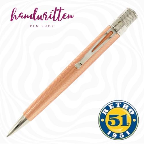 Jual RETRO 51 Tornado Rollerball Ballpoint Pen Tesla/ Pulpen - Jakarta ...