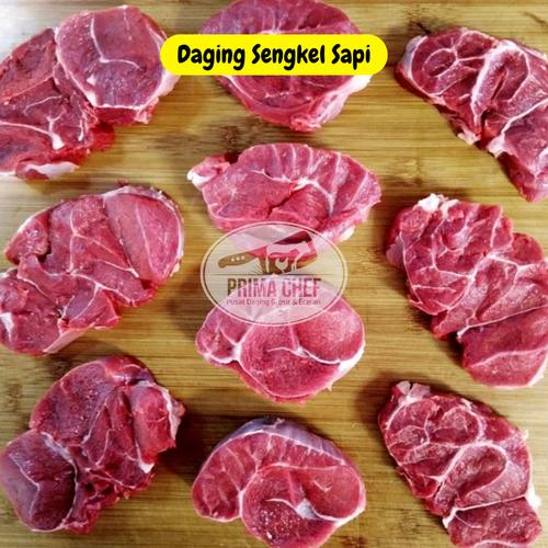 Jual Daging Sengkel Sapi Lokal 500gr - Kota Bekasi - Prima Chef | Tokopedia