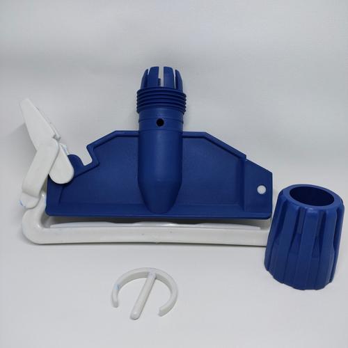 Jual Mop Holder/Frame Mop holder/Alat Penjepit Refil Pel - Kuning ...