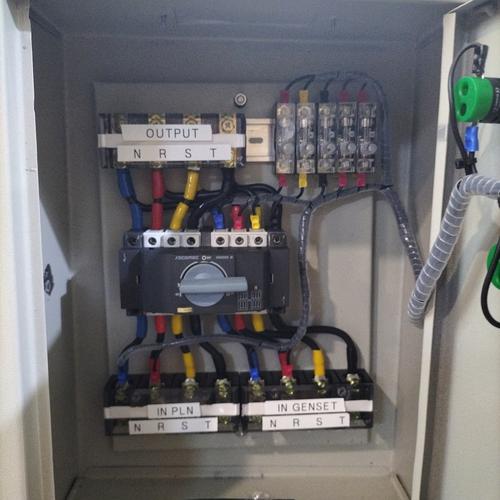 Jual PANEL GENSET PLN COS SOCOMEX 4P 40A - Jakarta Pusat - pingki jaya ...