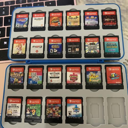 Jual Puluhan game switch cart only bahasa inggris stok update terus ...