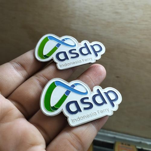 Jual pin ASDP Custom - Jakarta Pusat - Karisma Promotion | Tokopedia