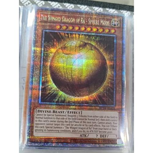 Jual Kartu Yugioh AE RC04-AE008 The Winged Dragon of Ra - Sphere Mode ...
