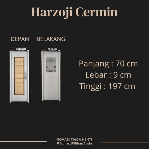 Jual Pintu PVC Cermin Premium bisa custom ukuran - 01 - Kota Bekasi ...